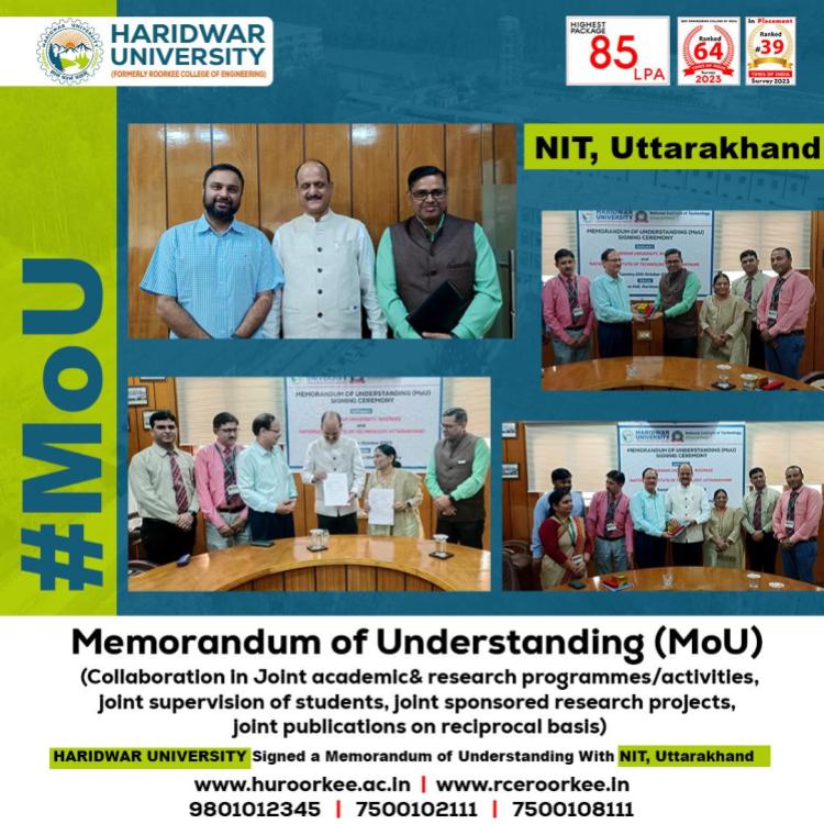 Admissions at Haridwar University: Your Path to Excellence